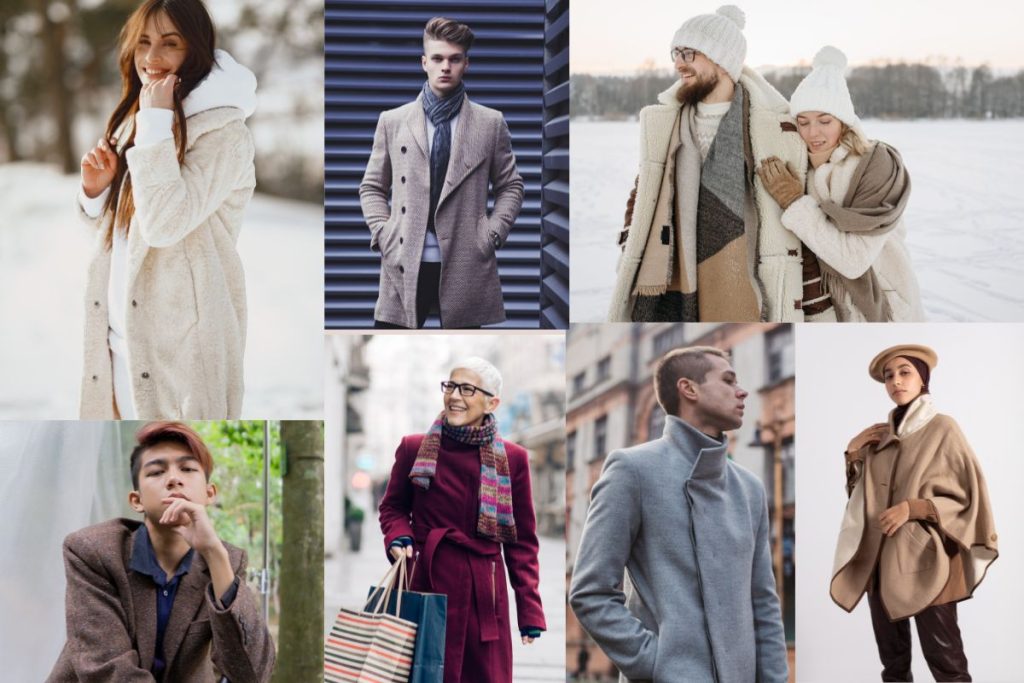 Stylish Winter Coats To Keep You Warm