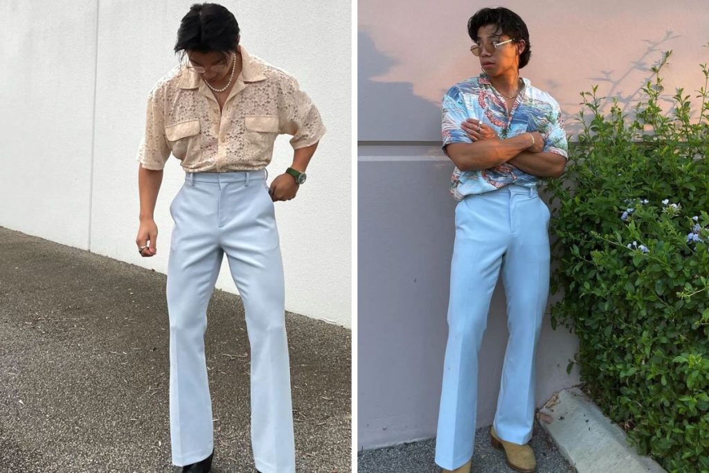 70s Fashion Men Style | A Guide to Iconic Styles