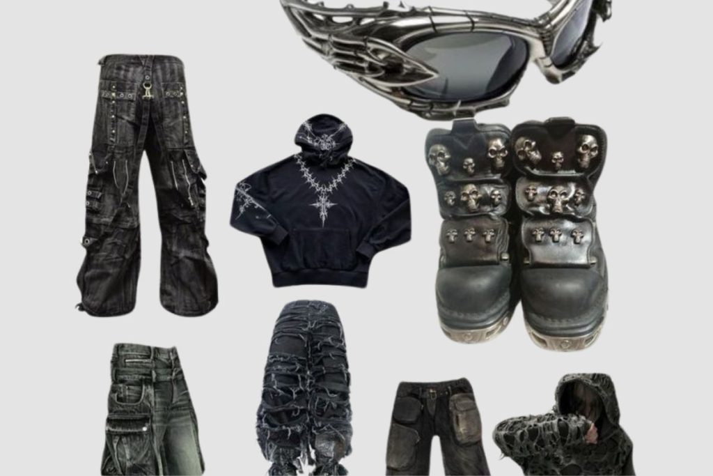 Ascent and Impact of Opium Style in Fashion